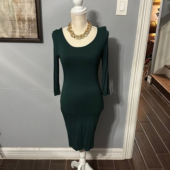iris | Dresses | Body Contouring Dress | Poshmark